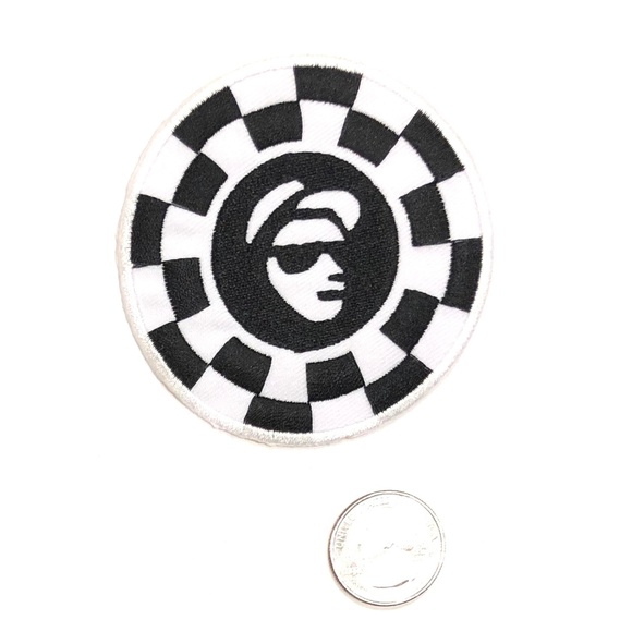 Accessories | Ska Patch Rude Boy Iron On 2 Tone Records Mod Punk | Poshmark